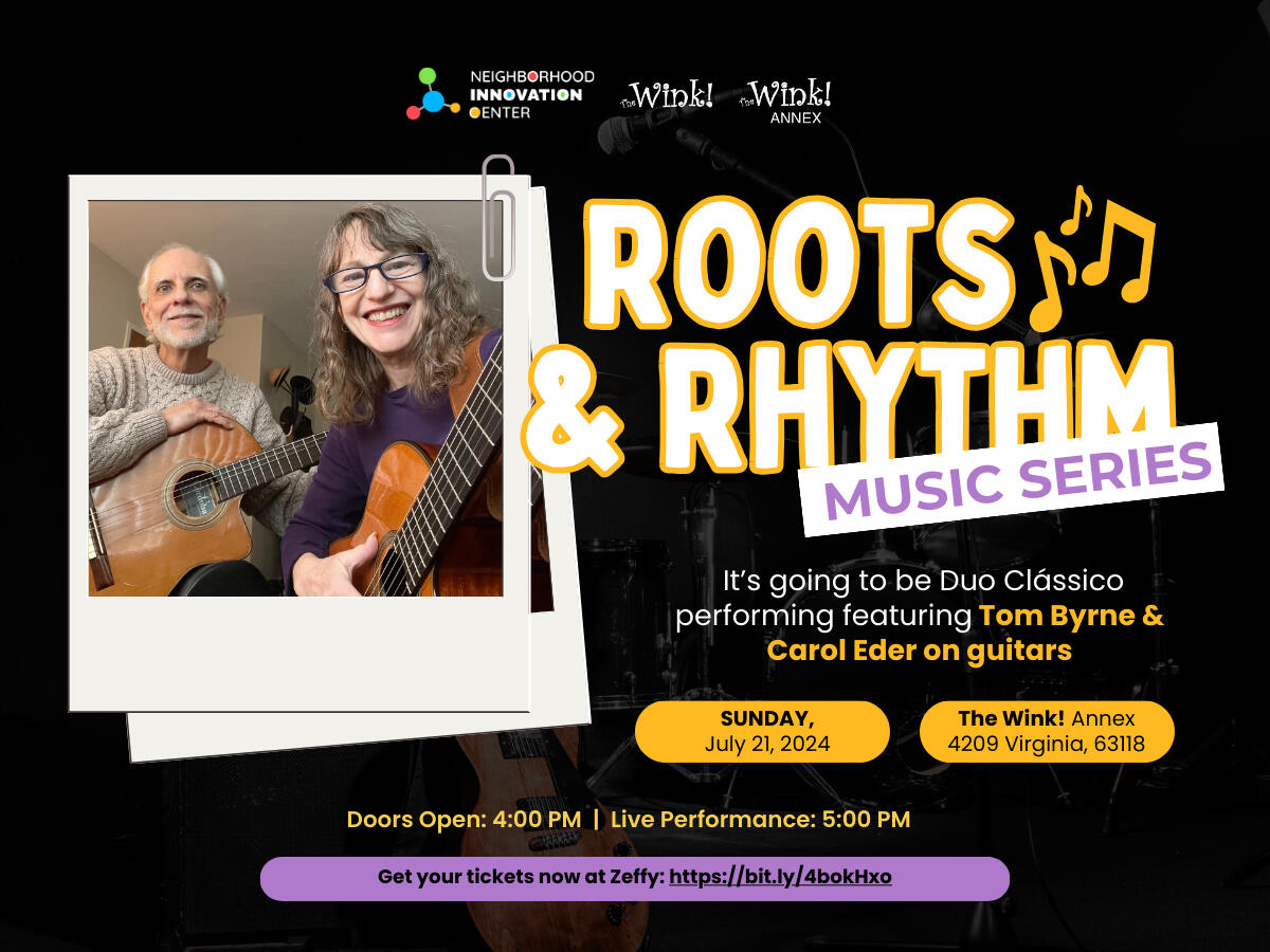 Roots and Rhythm Music Series